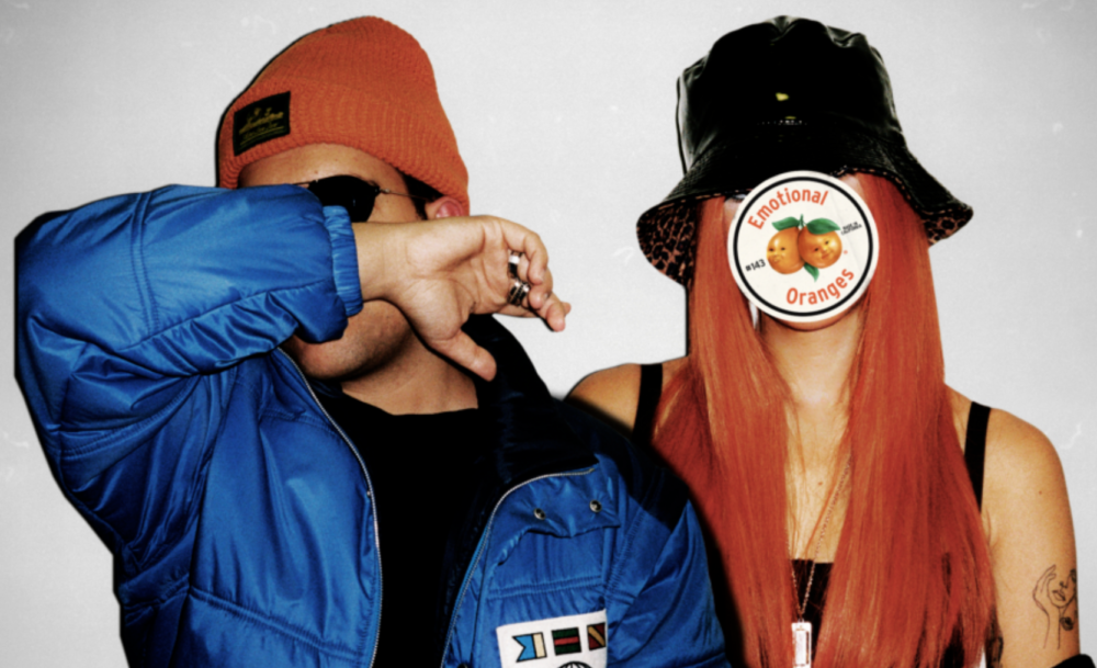 Peeling Back the Layers with the R&B Duo Emotional Oranges
