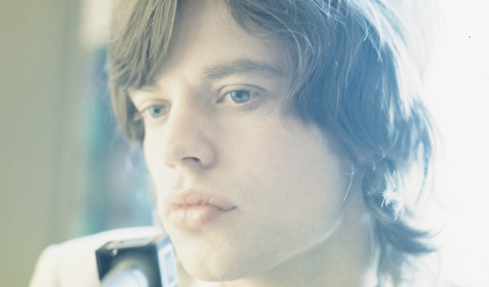 Photographer Ethan Russell Has the Best Seat in the House