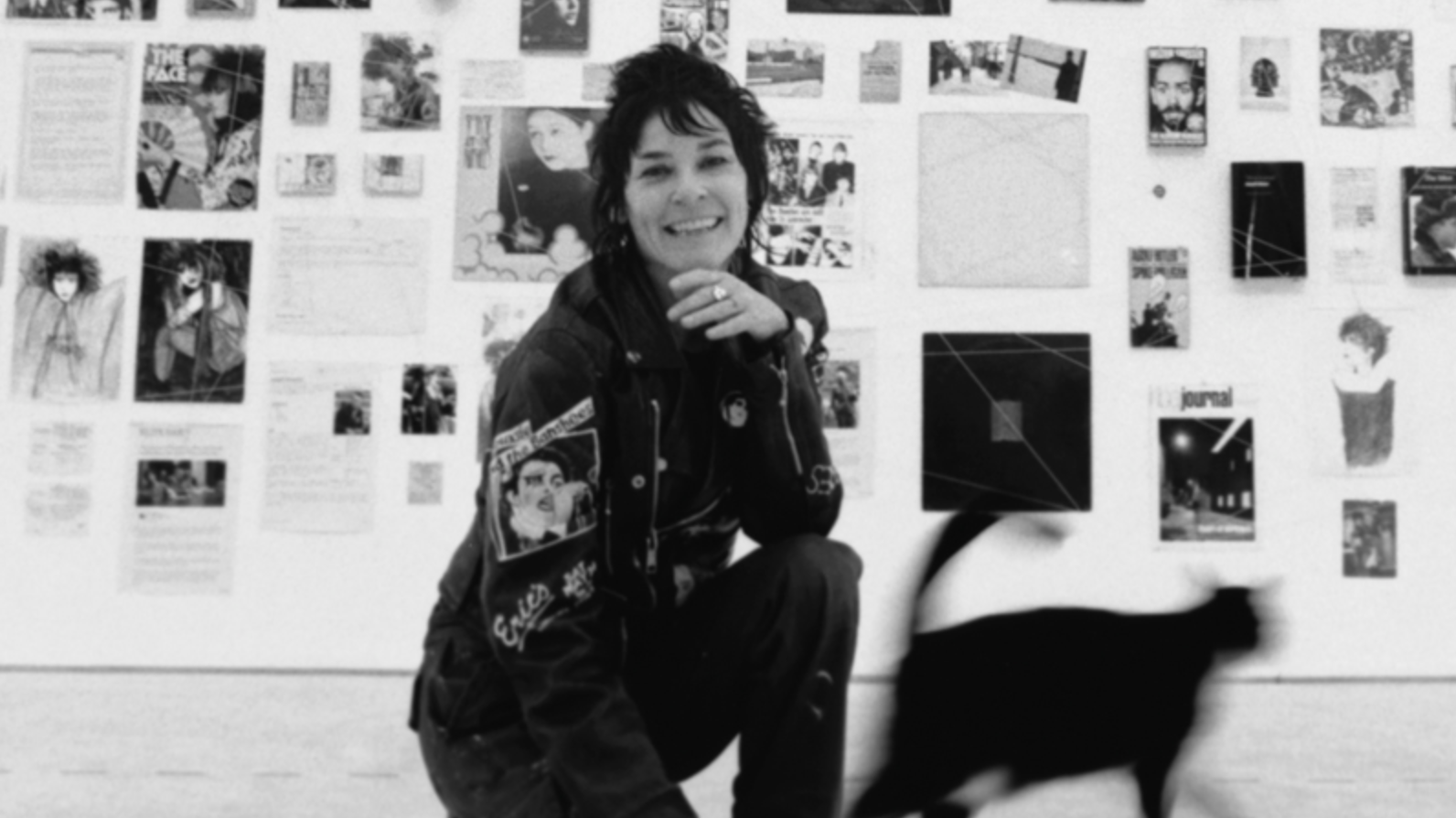 How Siouxsie and the Banshees Saved Sue Webster's Life