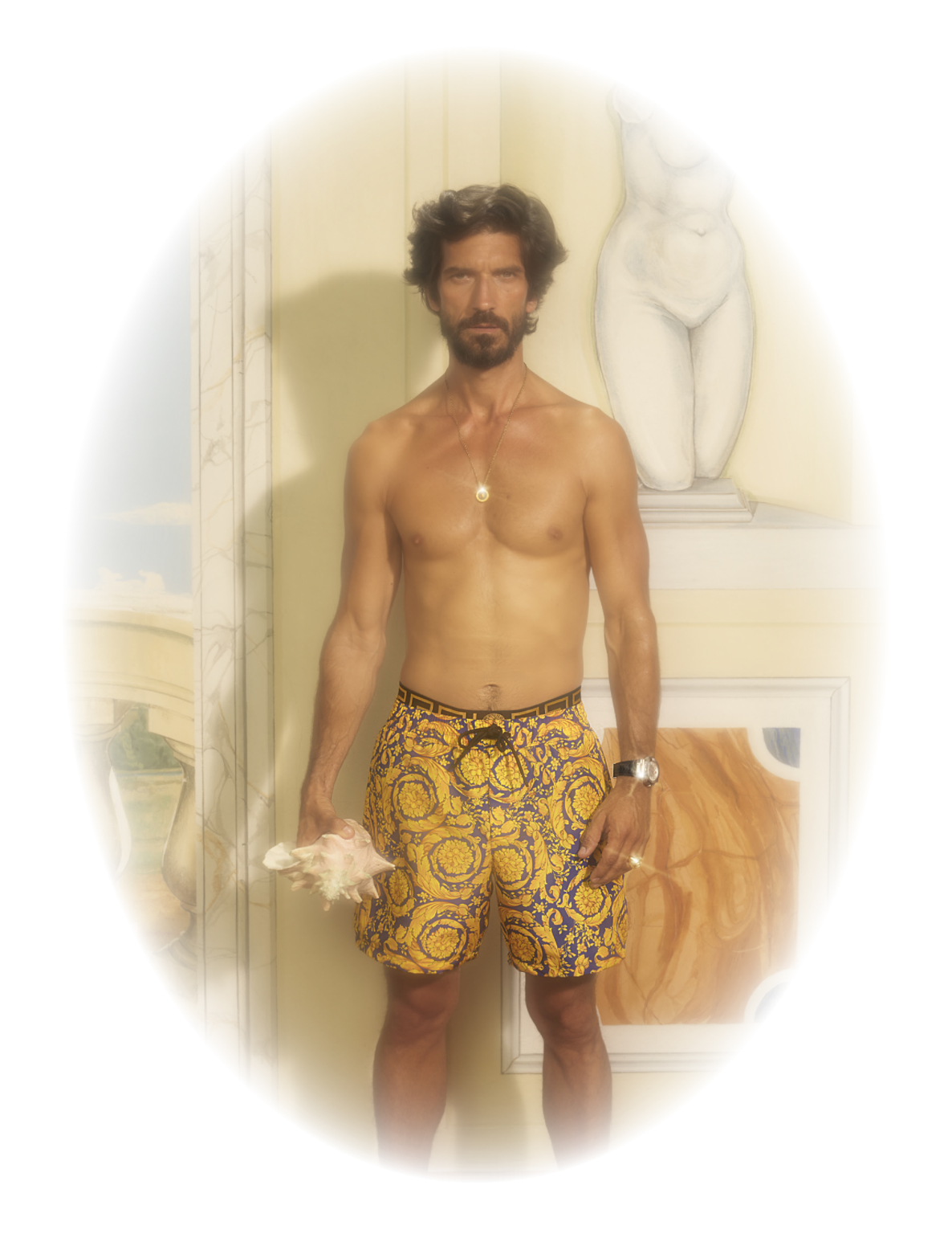 The Versace Holiday Saga is a Glitzy, Riotous Soap Opera by Sarah Baker