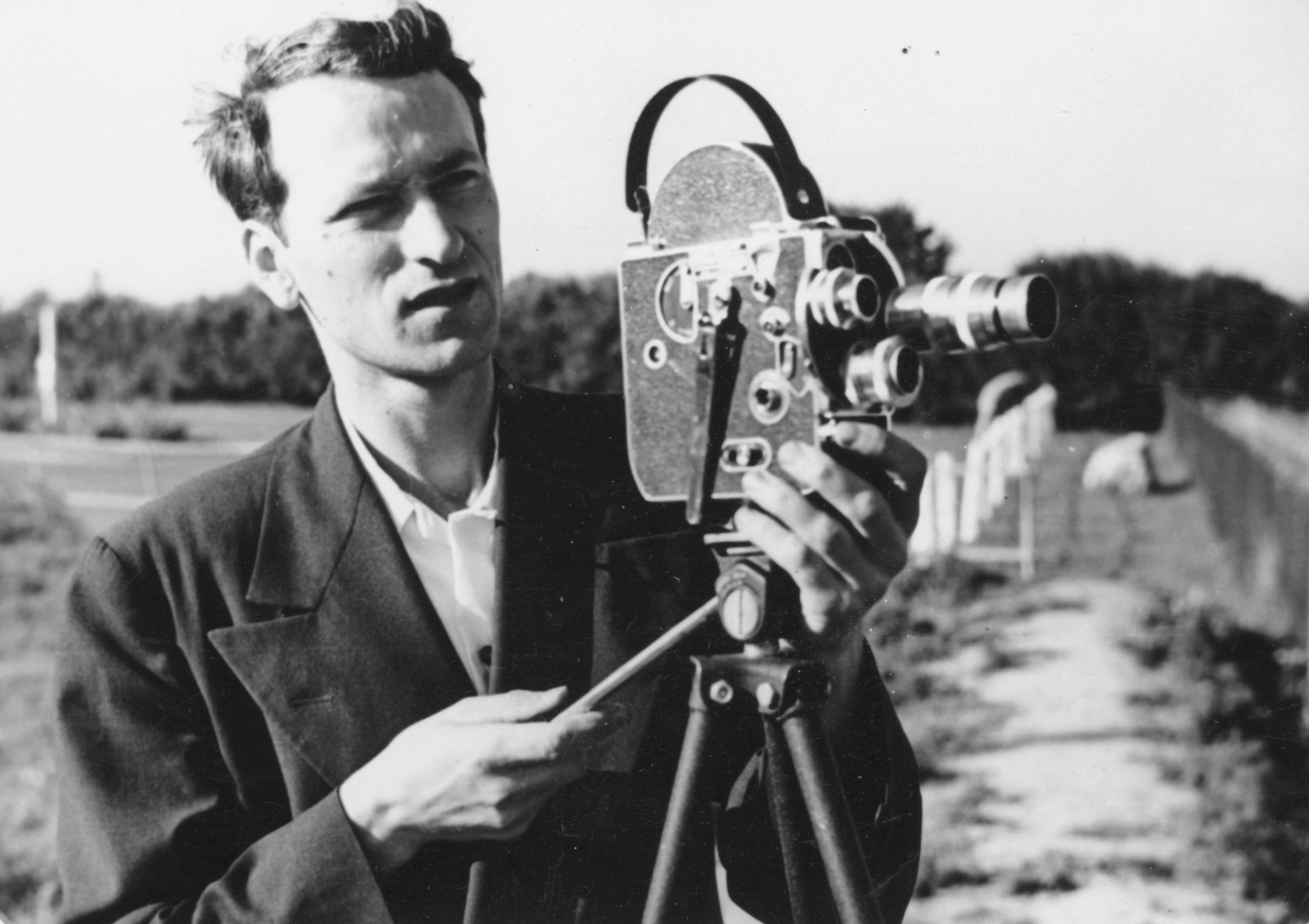 Jonas Mekas and the Weight of Memory - Interview Magazine