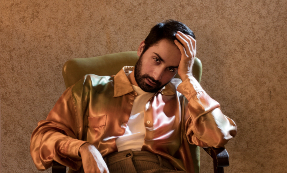 Painter Salman Toor Draws Out the Strength in Sissies