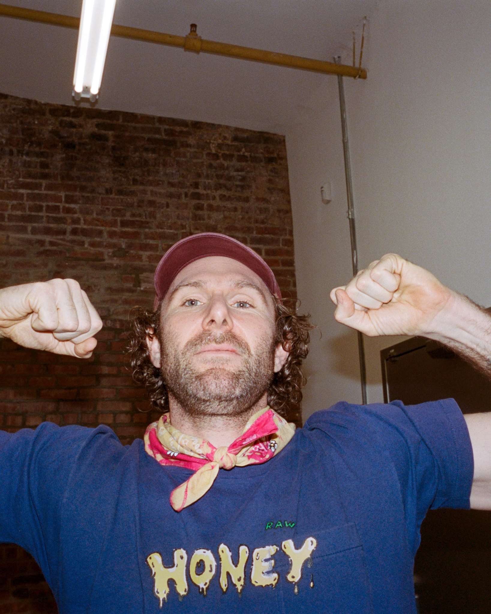 Artist Dan Colen Fights Food Inequality With a Tie-Dye Capsule Collection