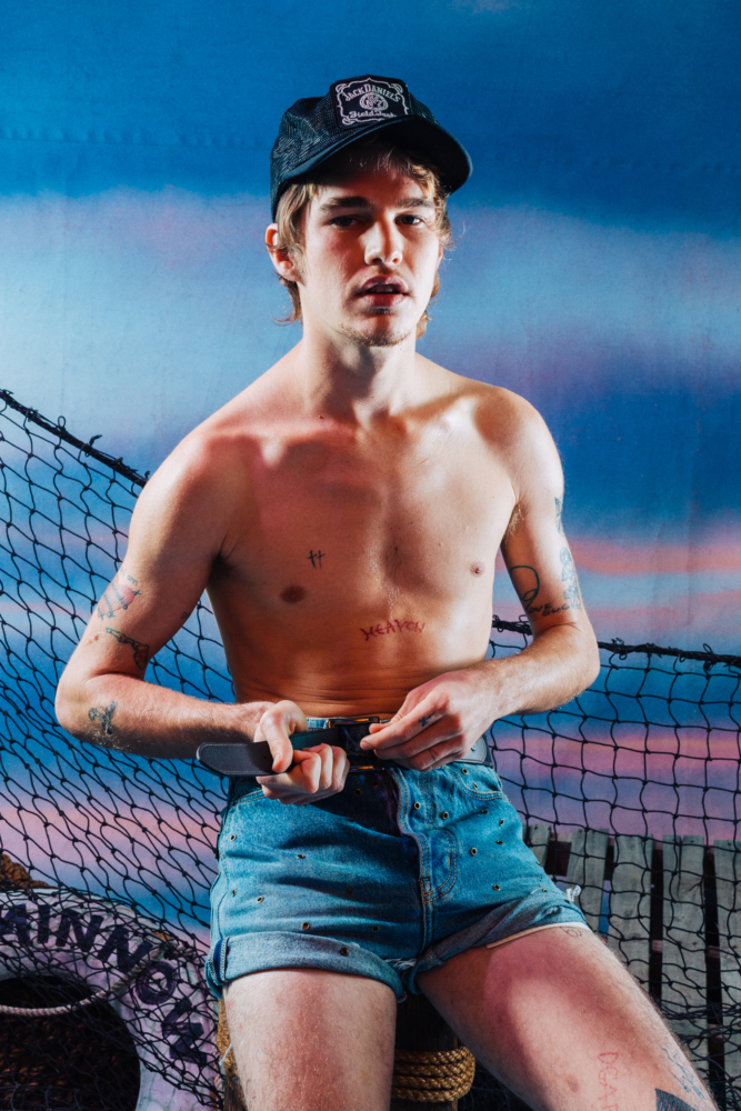 Made to Stray: A Couple of Golden Boys in a Golden Hour Daydream