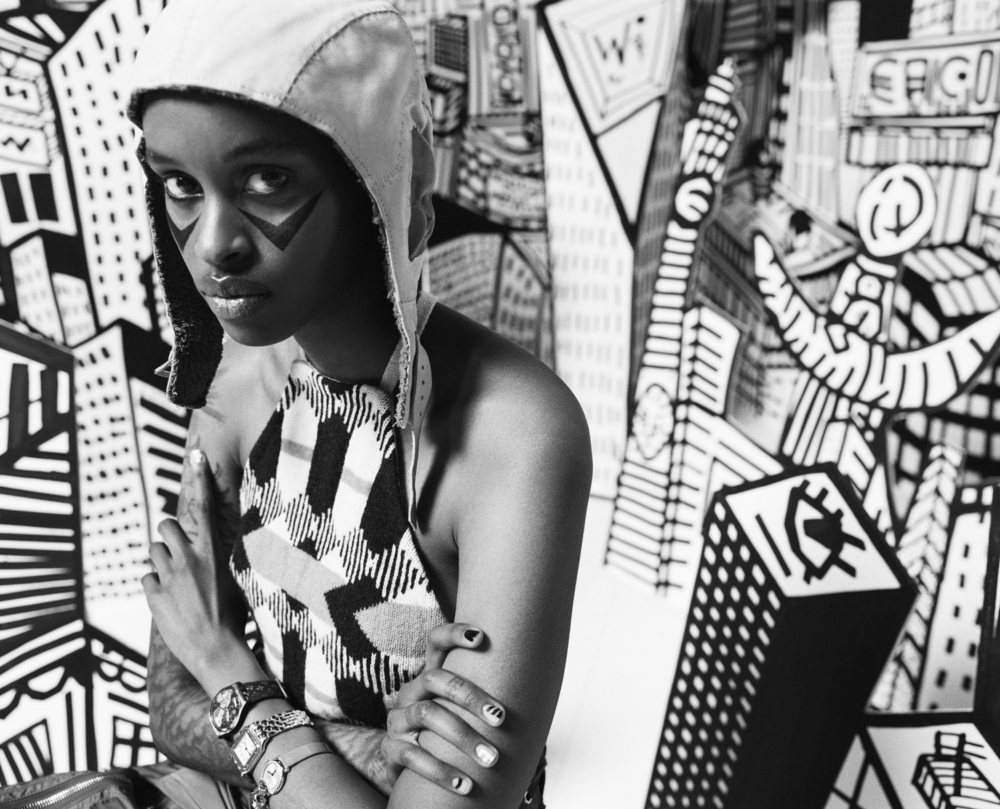 Photographer Campbell Addy Captures a Steampunk Moment