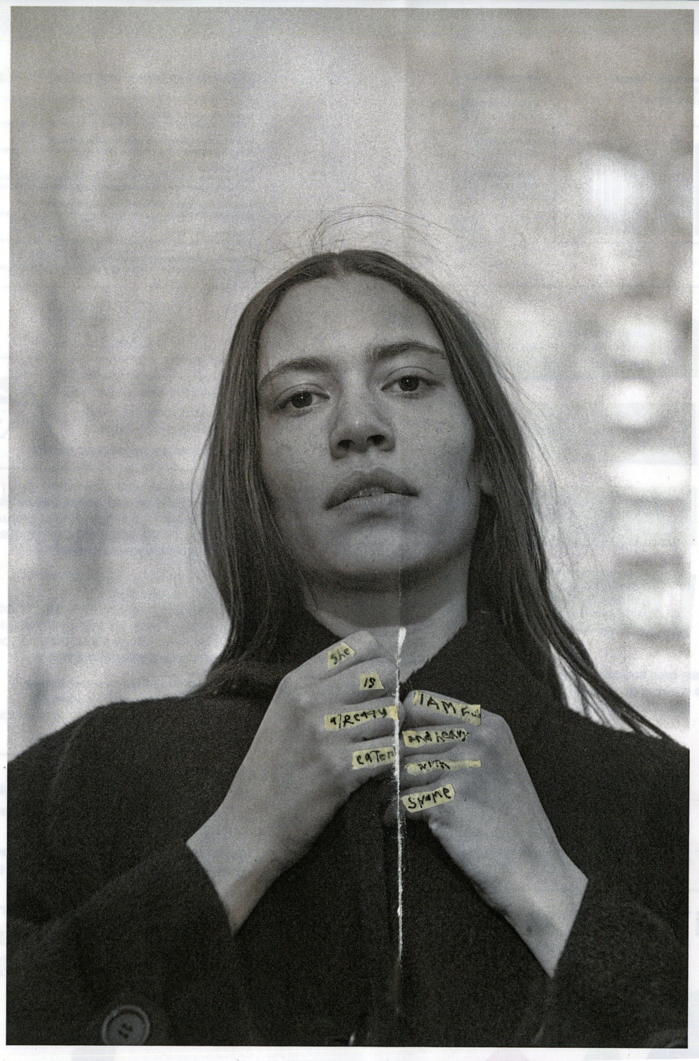 48 Minutes in New York with Model Turned Musician Okay Kaya