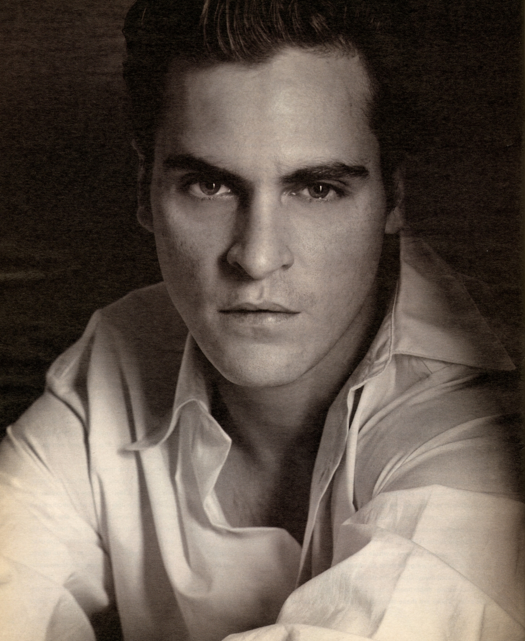 Joaquin Phoenix Through the Years - Interview Magazine