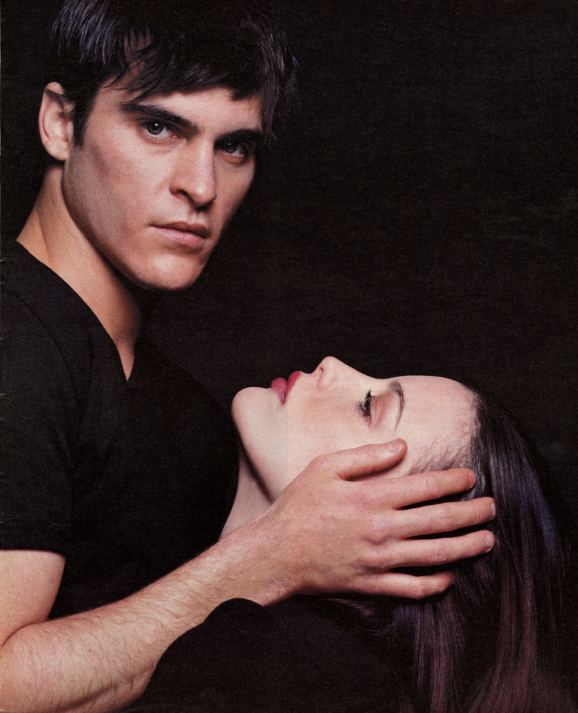 Joaquin Phoenix Through the Years - Interview Magazine
