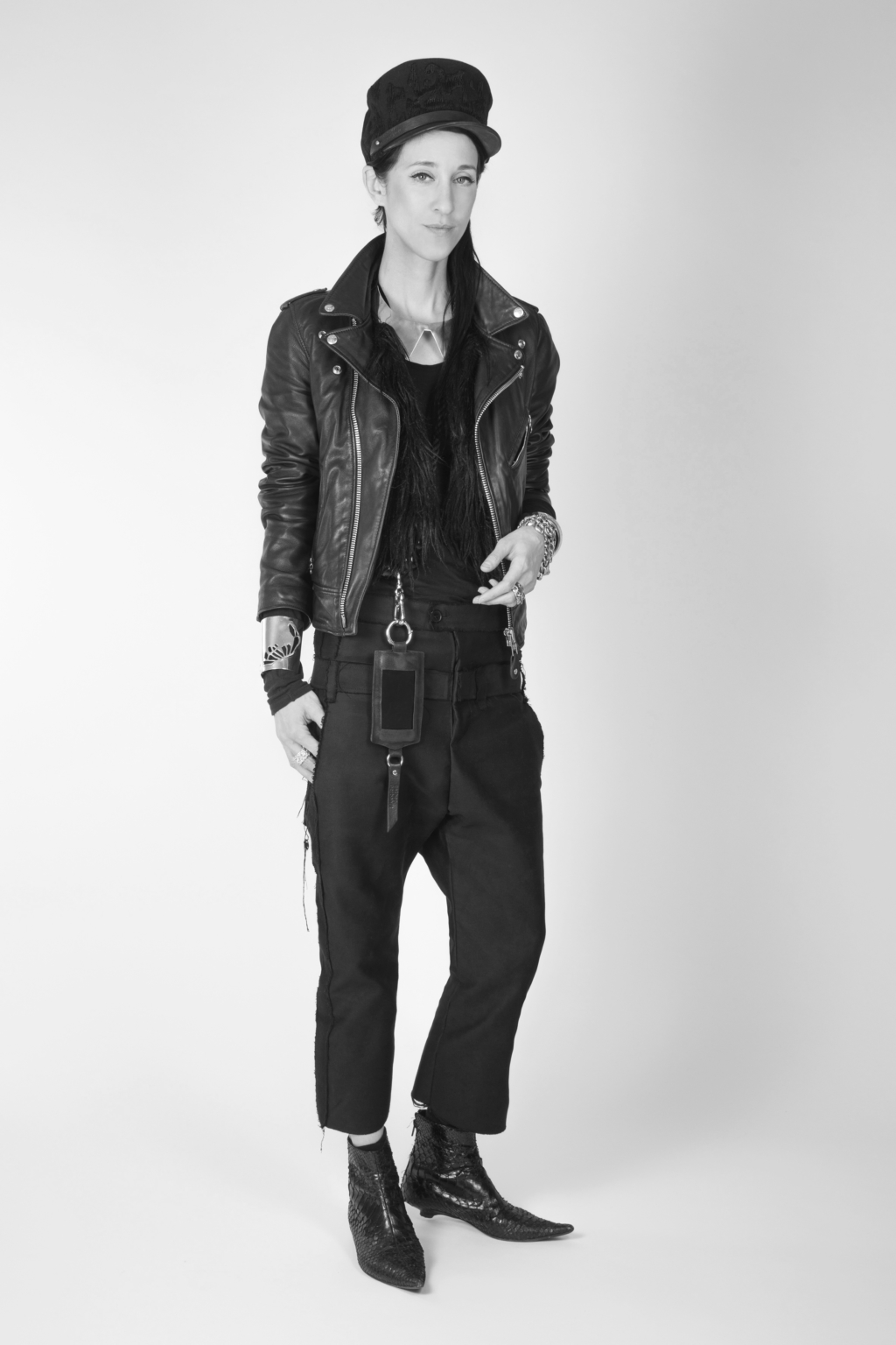 Berlin Designer Esther Perbandt Turns On the Dark
