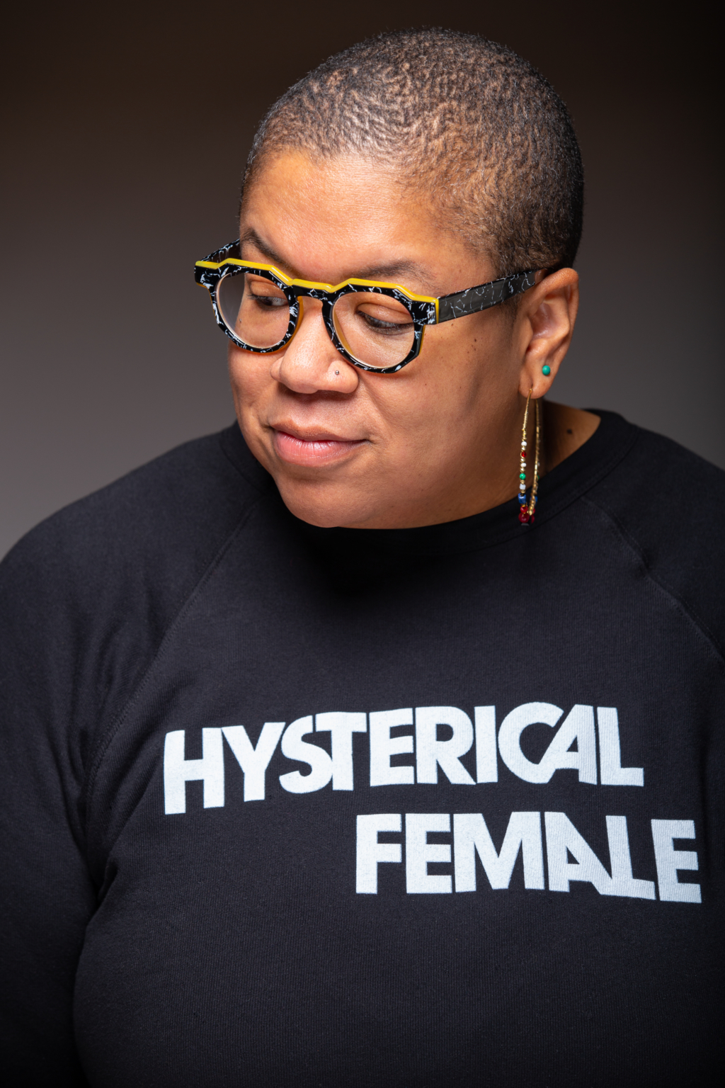 Samantha Irby on Love is Blind and Doomsday Prepping with Diet Coke