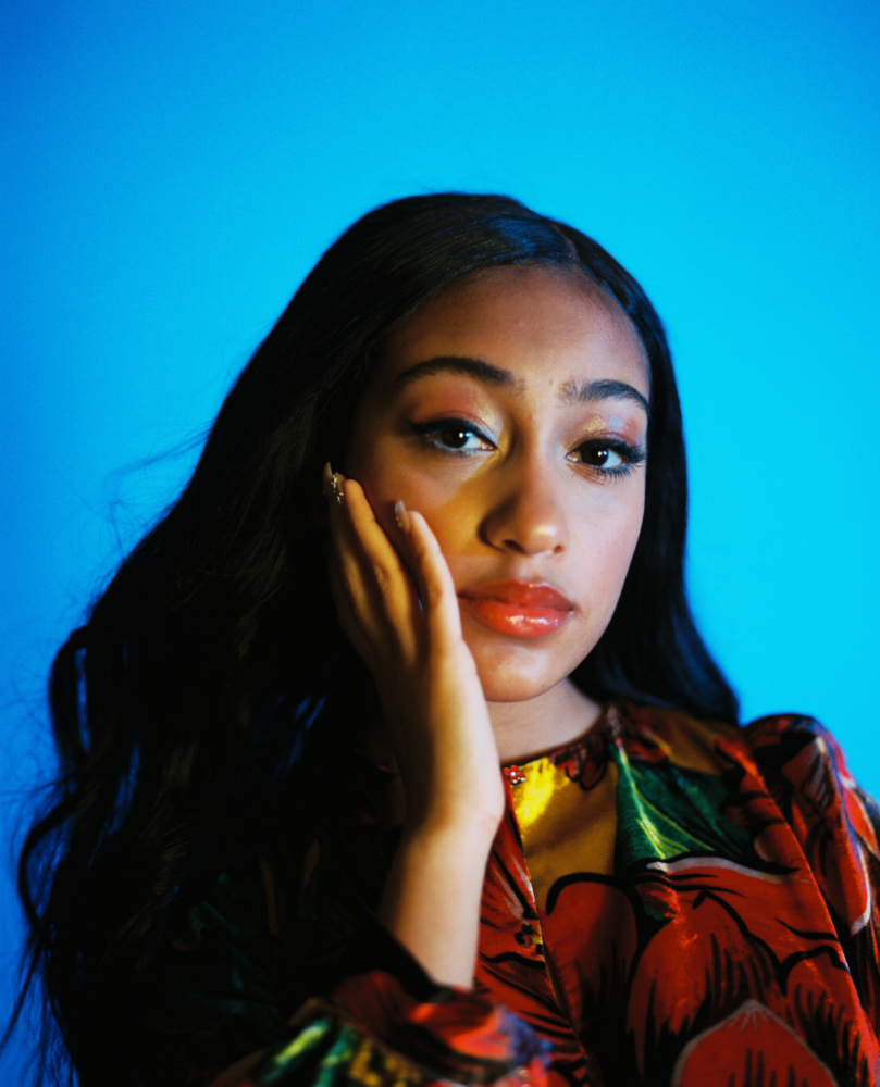 Lexi Underwood of "Little Fires Everywhere" Talks to Regina King