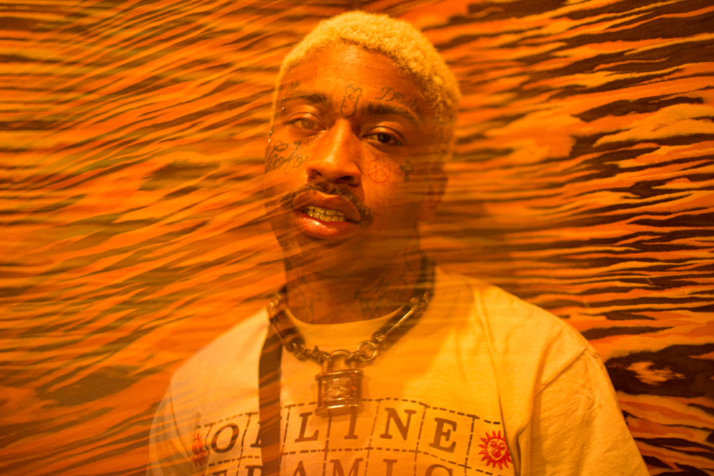 Lil Tracy and Ishmael Butler Have a Father and Son Heart-to-Heart