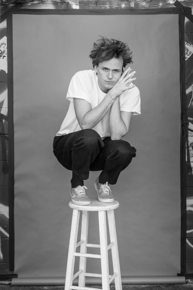 Whitmer Thomas Tells Mark Hoppus How He Finally Made It in L.A.