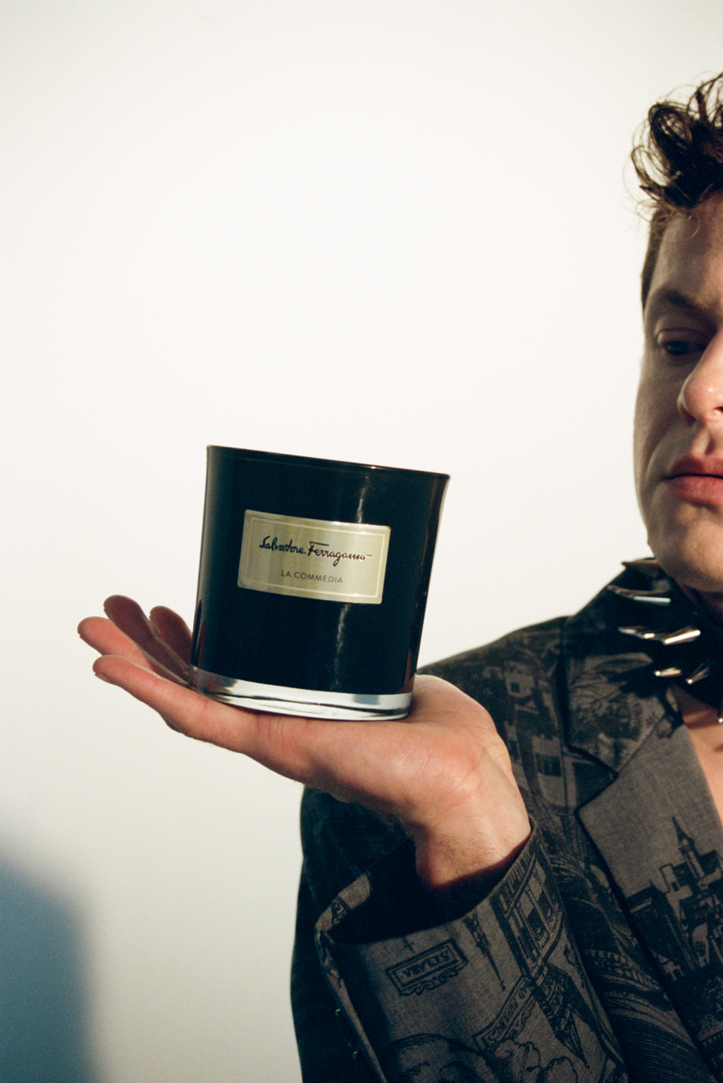 "Campfire, But Bitch": Perfume Genius Reviews 12 Scented Candles