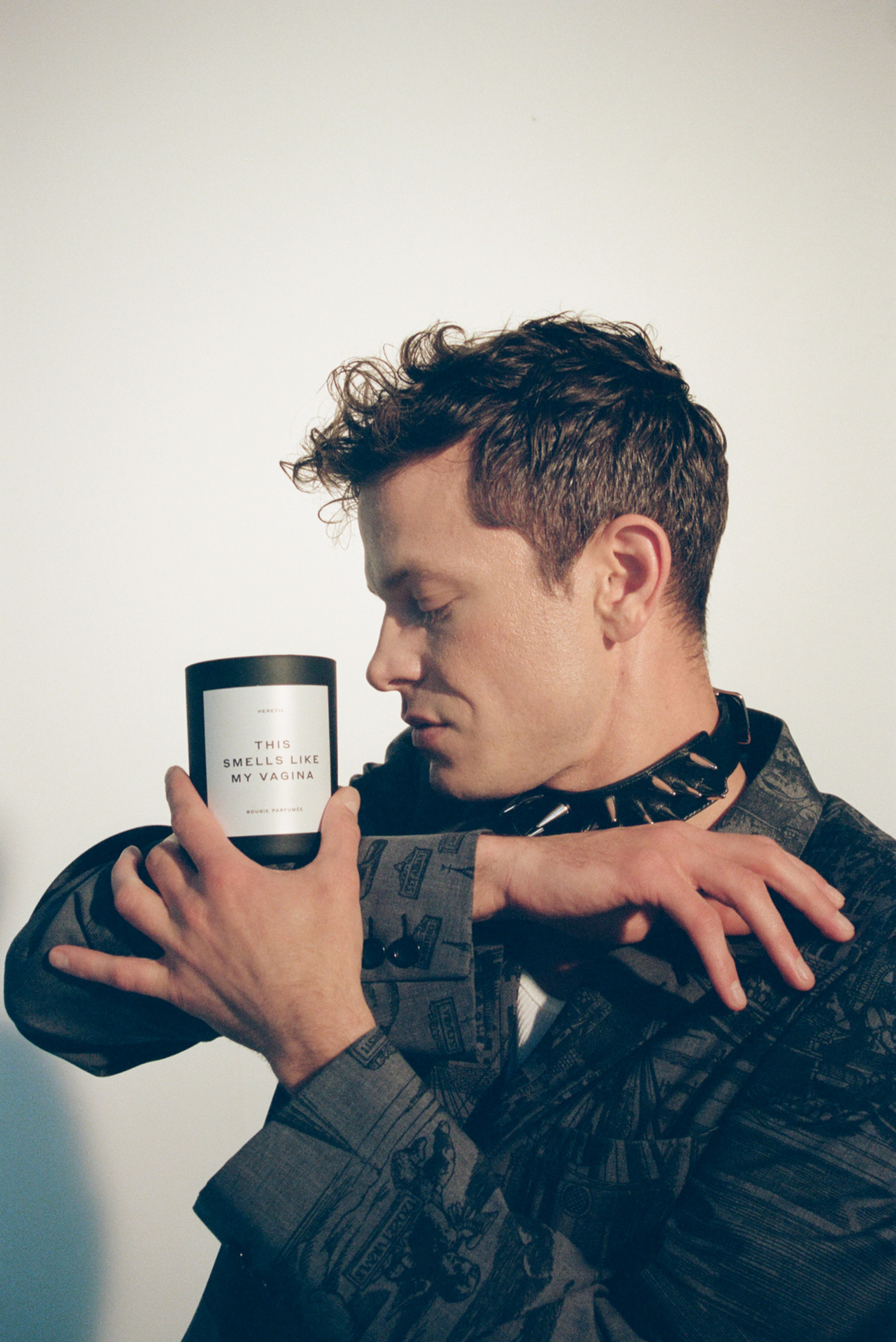 "Campfire, But Bitch": Perfume Genius Reviews 12 Scented Candles