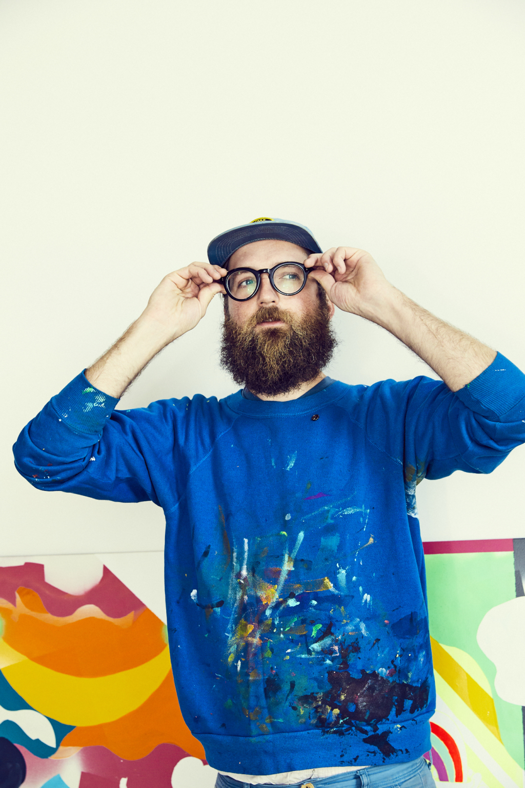 Mike Perry Has Always Been an Indoor Kid - Interview Magazine