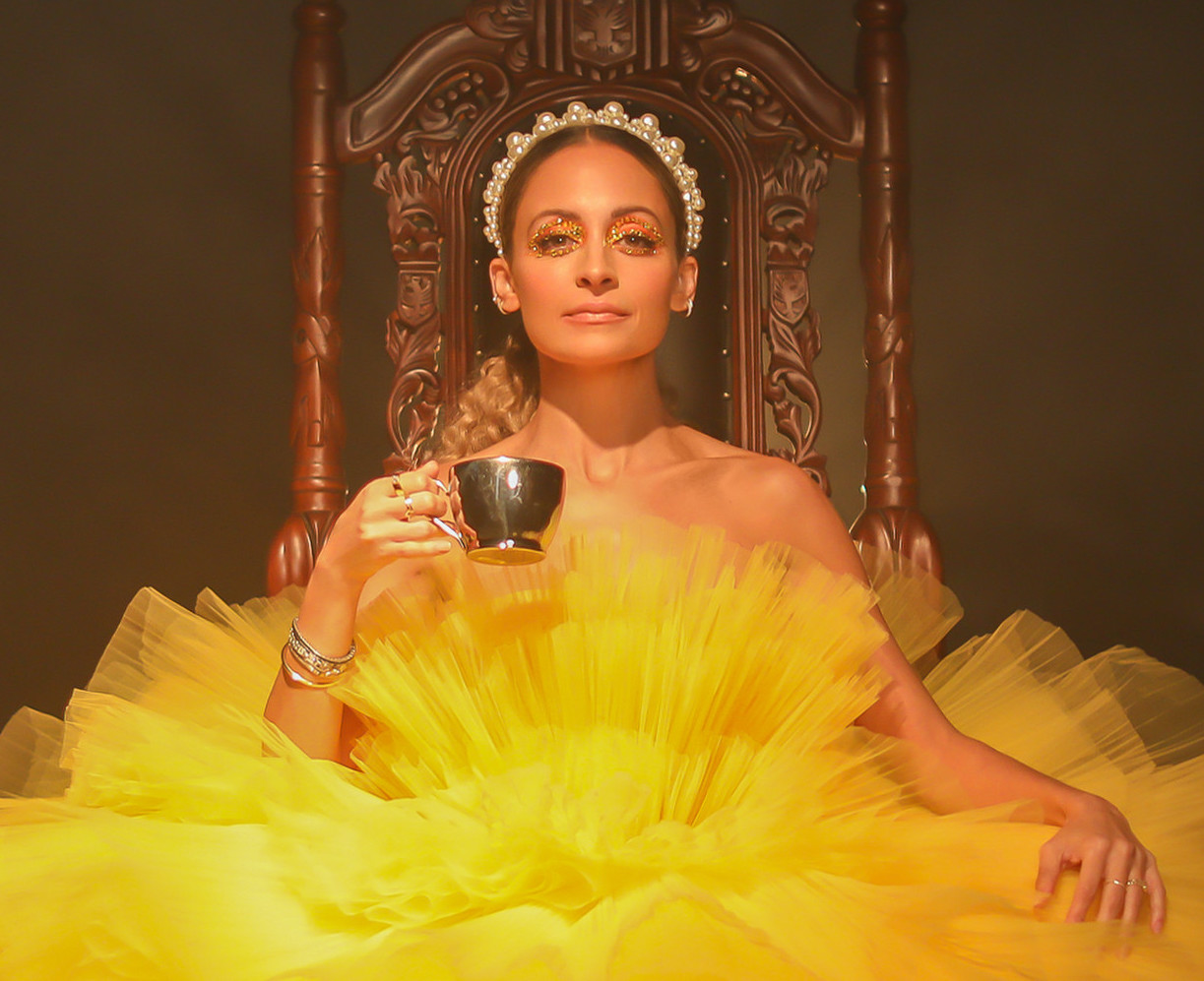 Nicole Richie's Rap Career as Nikki Fre$h Was Inspired by Oprah