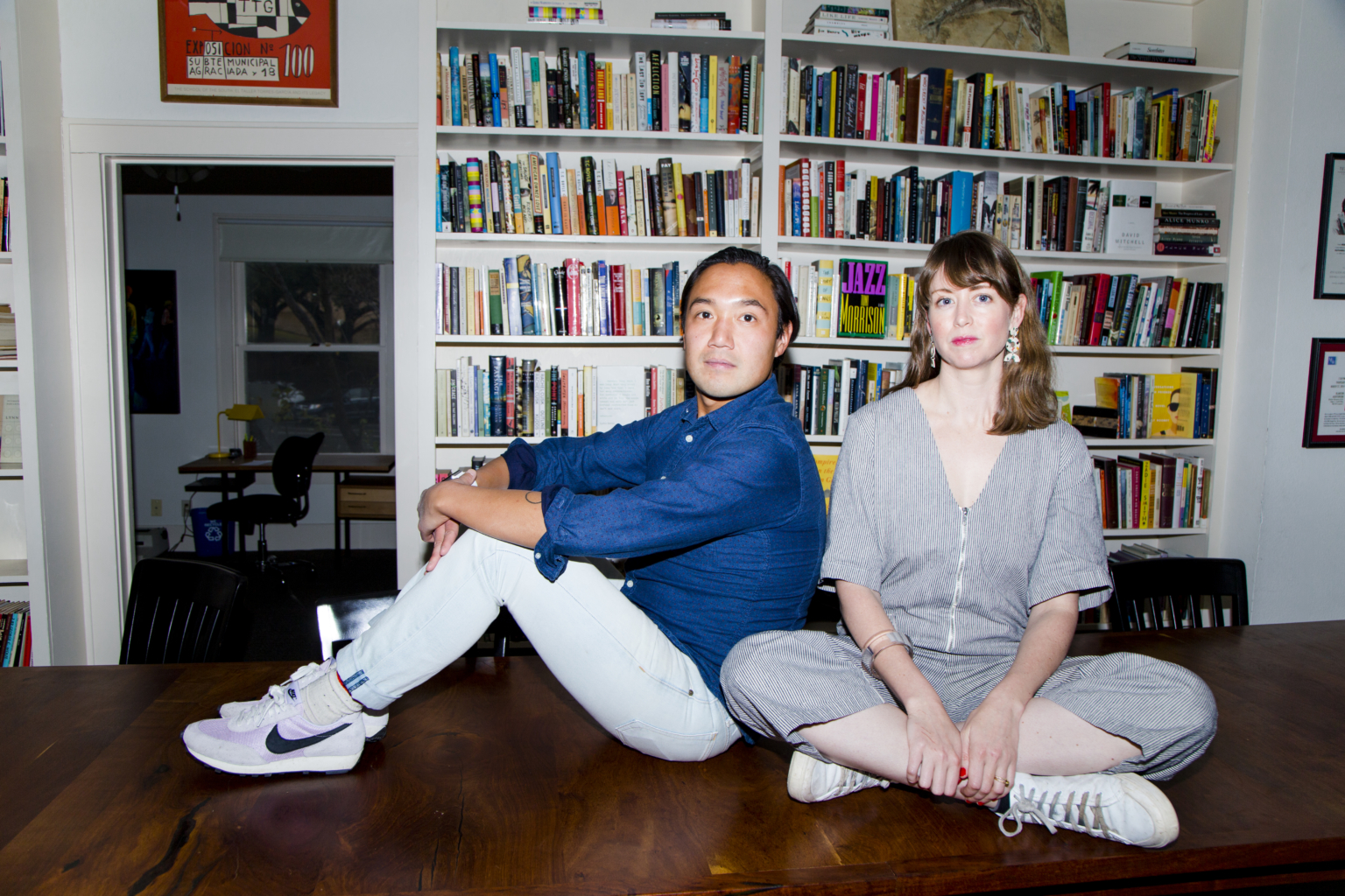 Paul Yoon and Laura van den Berg Are a Different Kind of Famous Writer ...