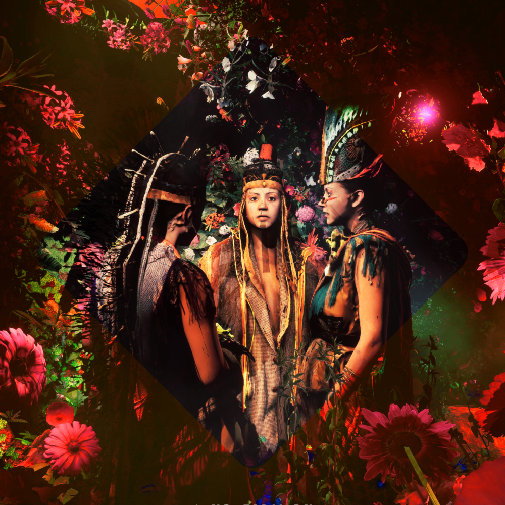 Enrique Agudo Deconstructs His "Pantheon of Queer Mythology"