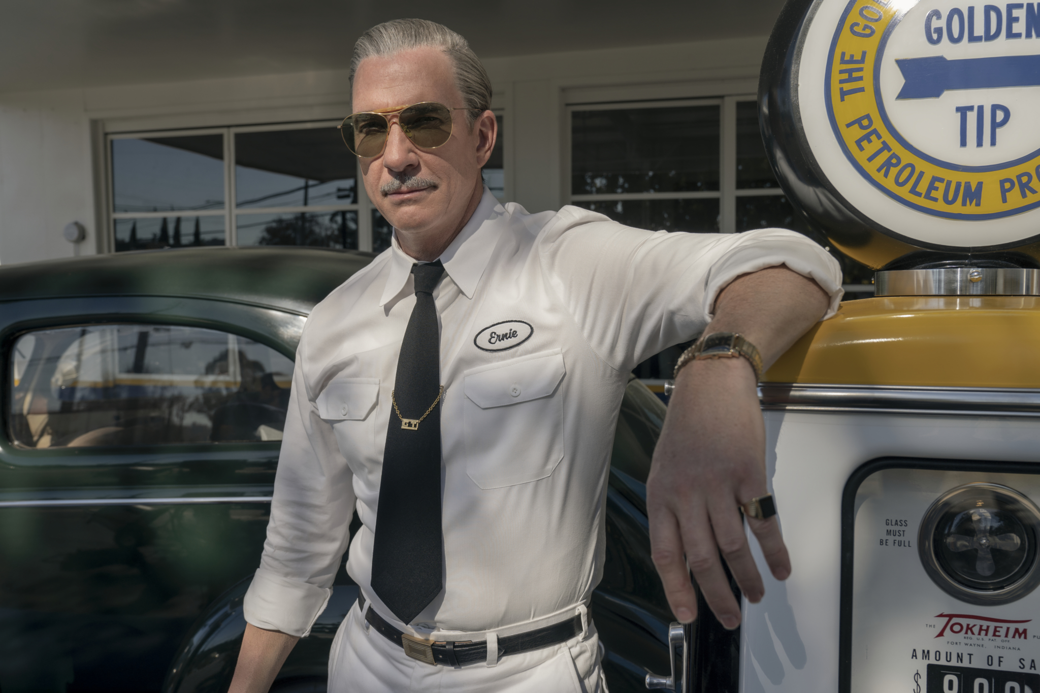 The "Hollywood" Costume Designers on the Show's Dreamy Fashion