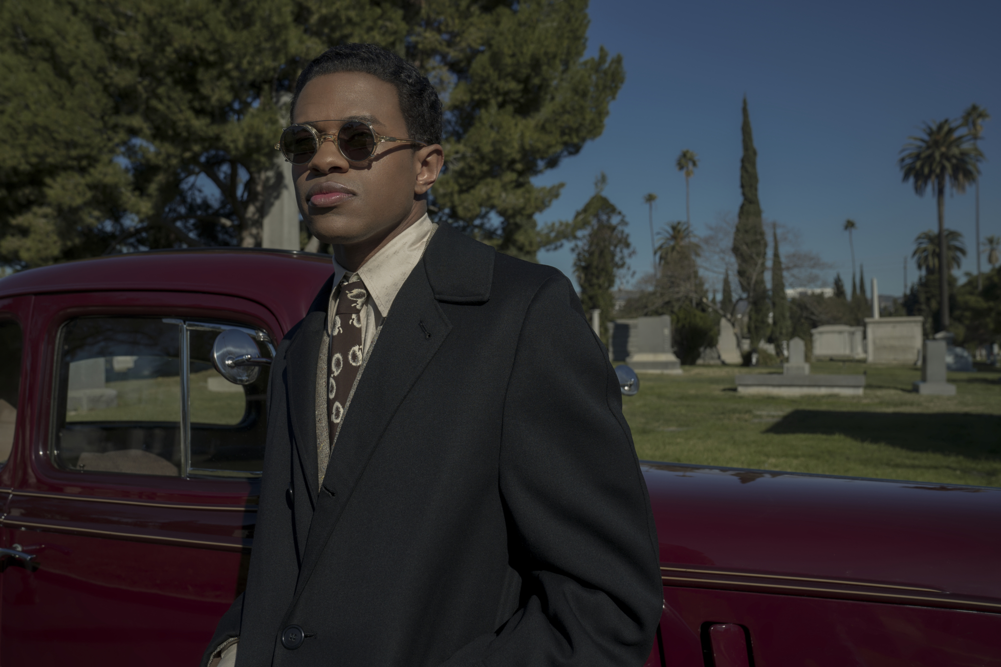 The "Hollywood" Costume Designers on the Show's Dreamy Fashion