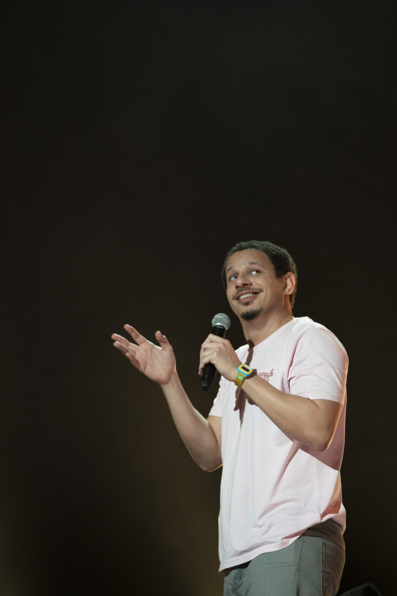 Eric Andre: Why We Need to "Pop the Zit" of Police Brutality