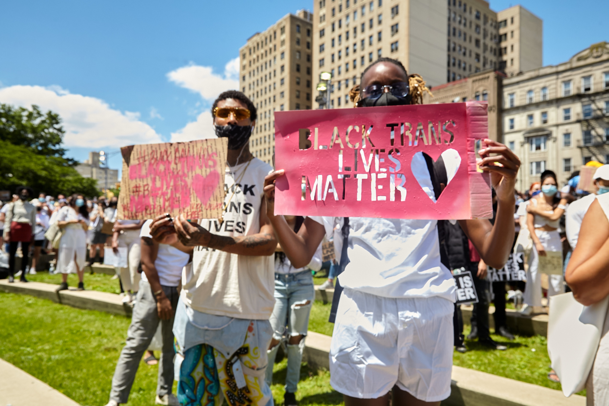 A List of Resources to Fight Racism and Protect Black Lives