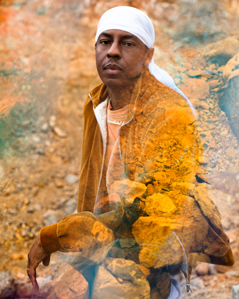 Naeem Tells Moses Sumney Why It Was Time to Retire Spank Rock