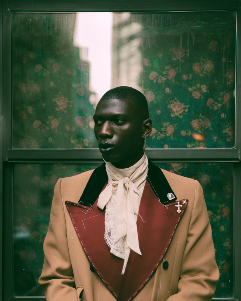 Mark Clennon On The "Whimsical Defiance" of Capturing Black Stories