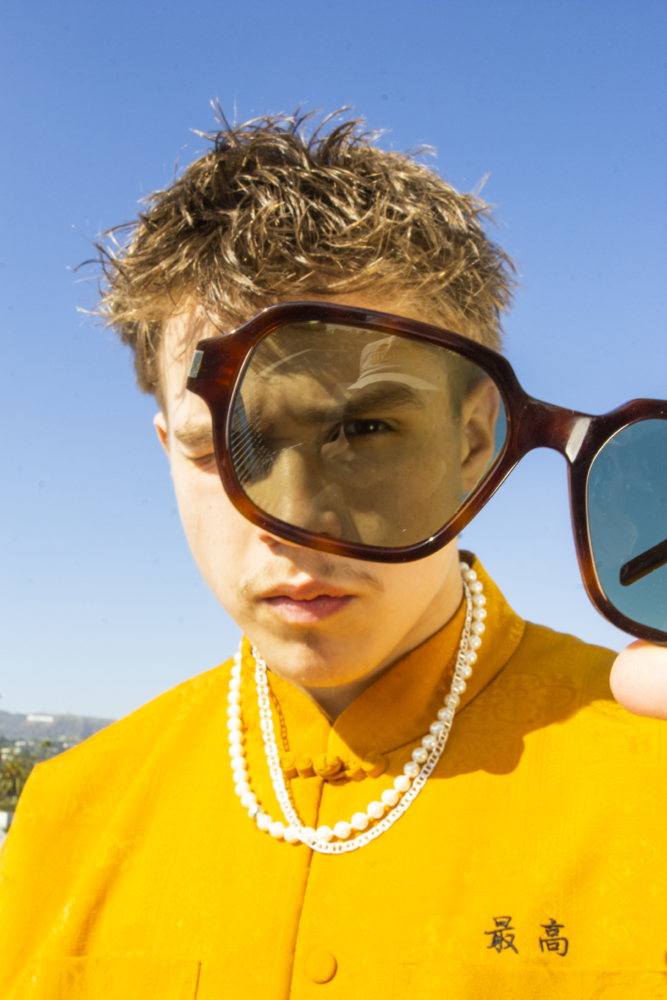 Meet Oliver Malcolm The UK's Most Talented Bad Boy