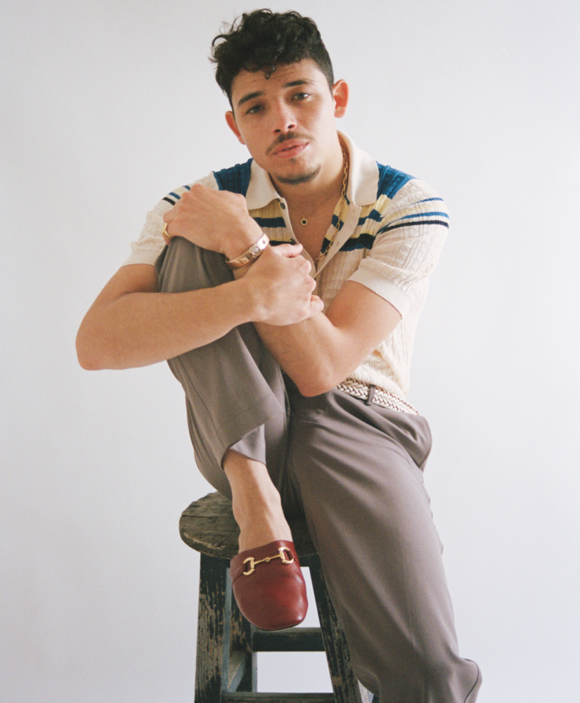 Anthony Ramos and Bradley Cooper on the Fallacy of Stardom