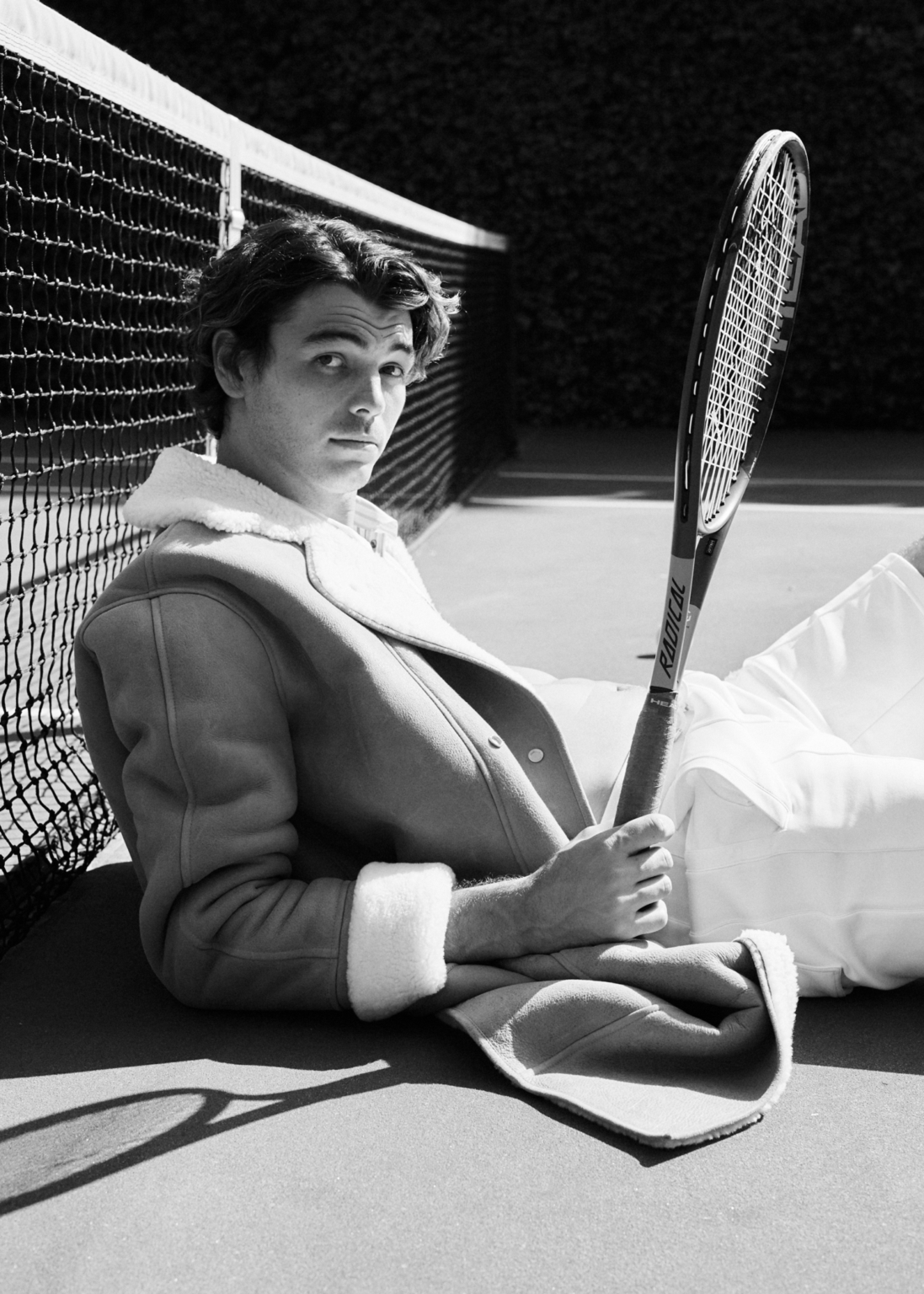 Taylor Fritz Is America's Next Great Tennis Star - Interview Magazine