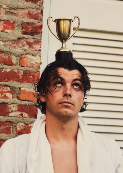 Taylor Fritz Is America's Next Great Tennis Star - Interview Magazine