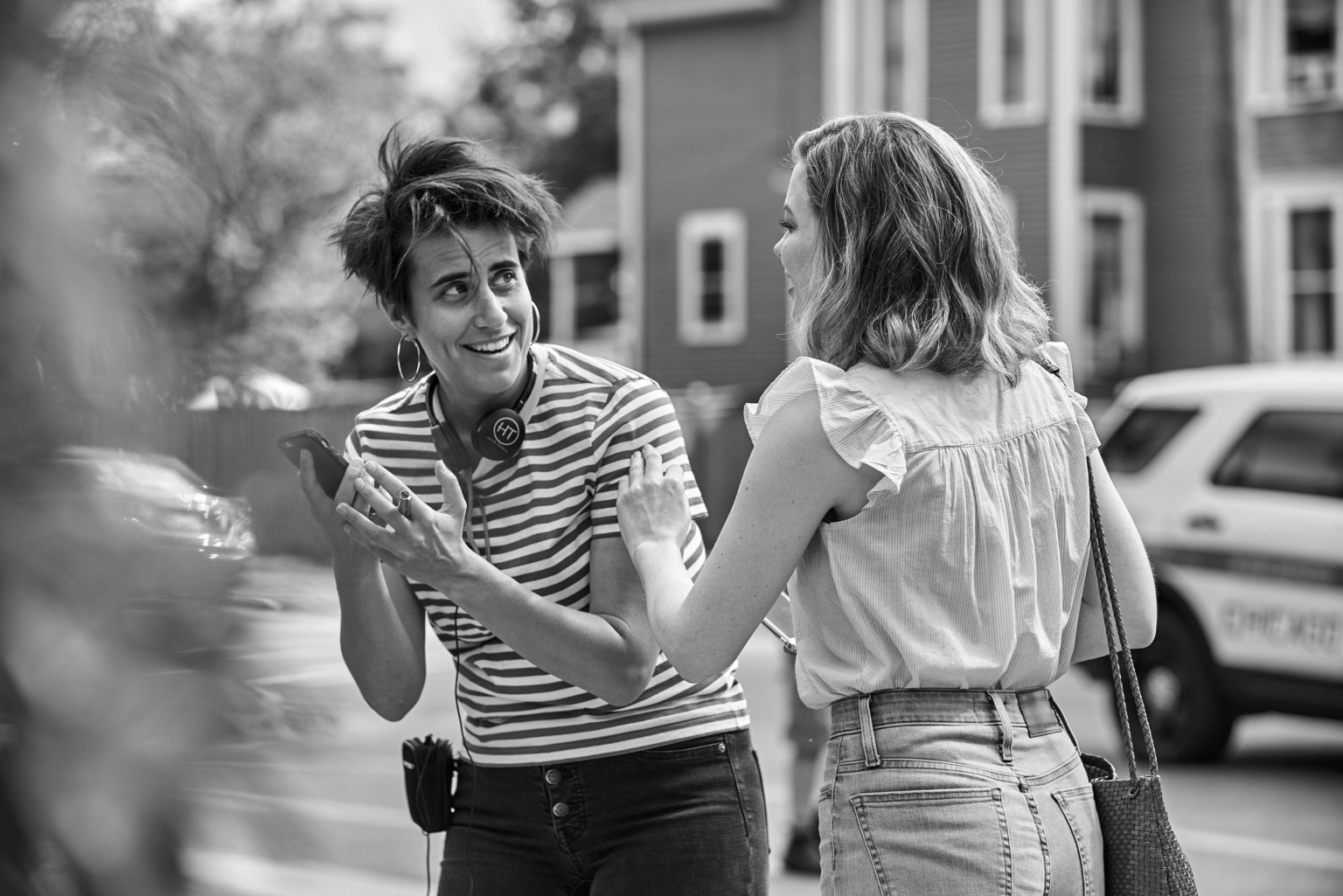 Gillian Jacobs and Kris Rey Go Back to School - Interview Magazine