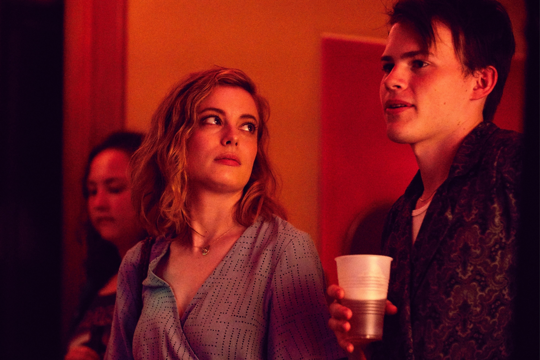 Gillian Jacobs and Kris Rey Go Back to School - Interview Magazine