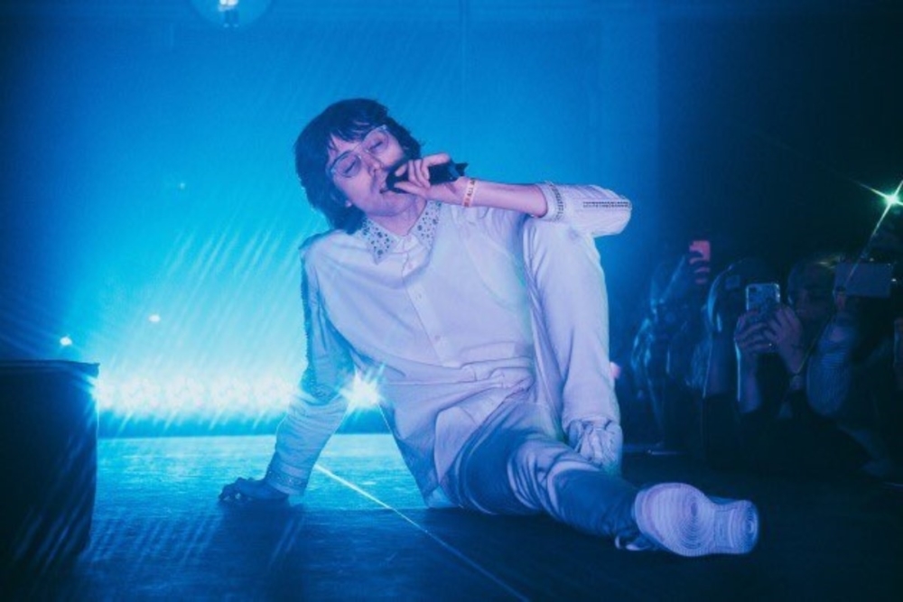 A. G. Cook Dissolves Into the Light - Interview Magazine