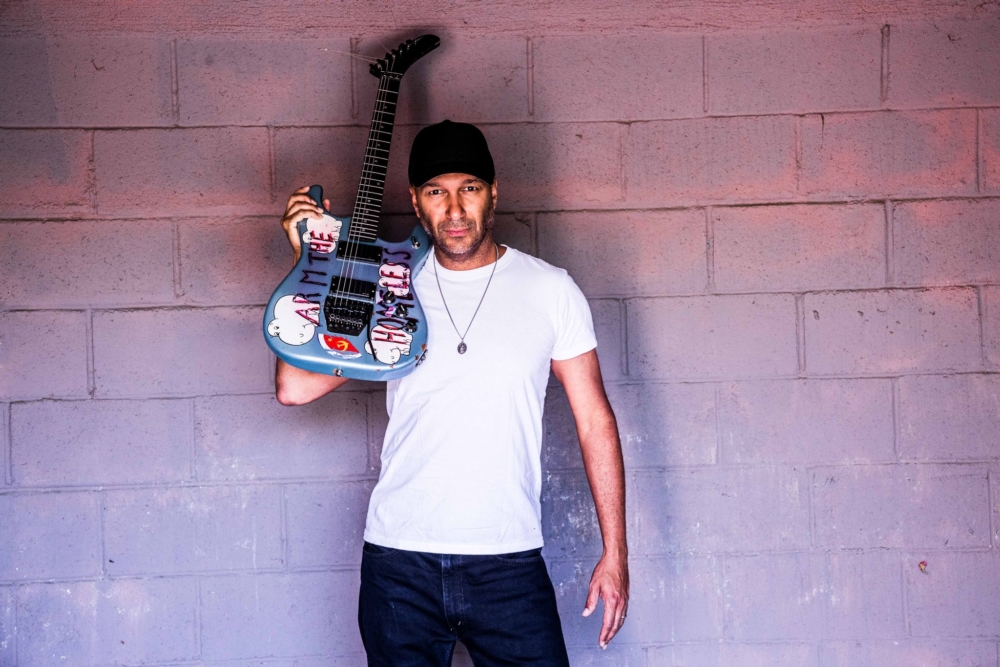 Rage Against the Machine's Tom Morello On the World As We Know It