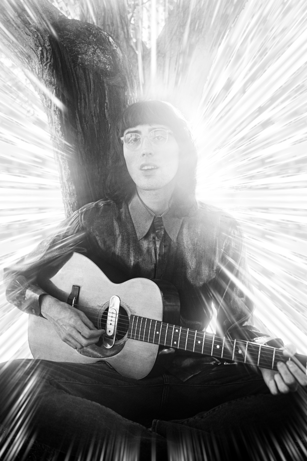 A. G. Cook Dissolves Into the Light - Interview Magazine