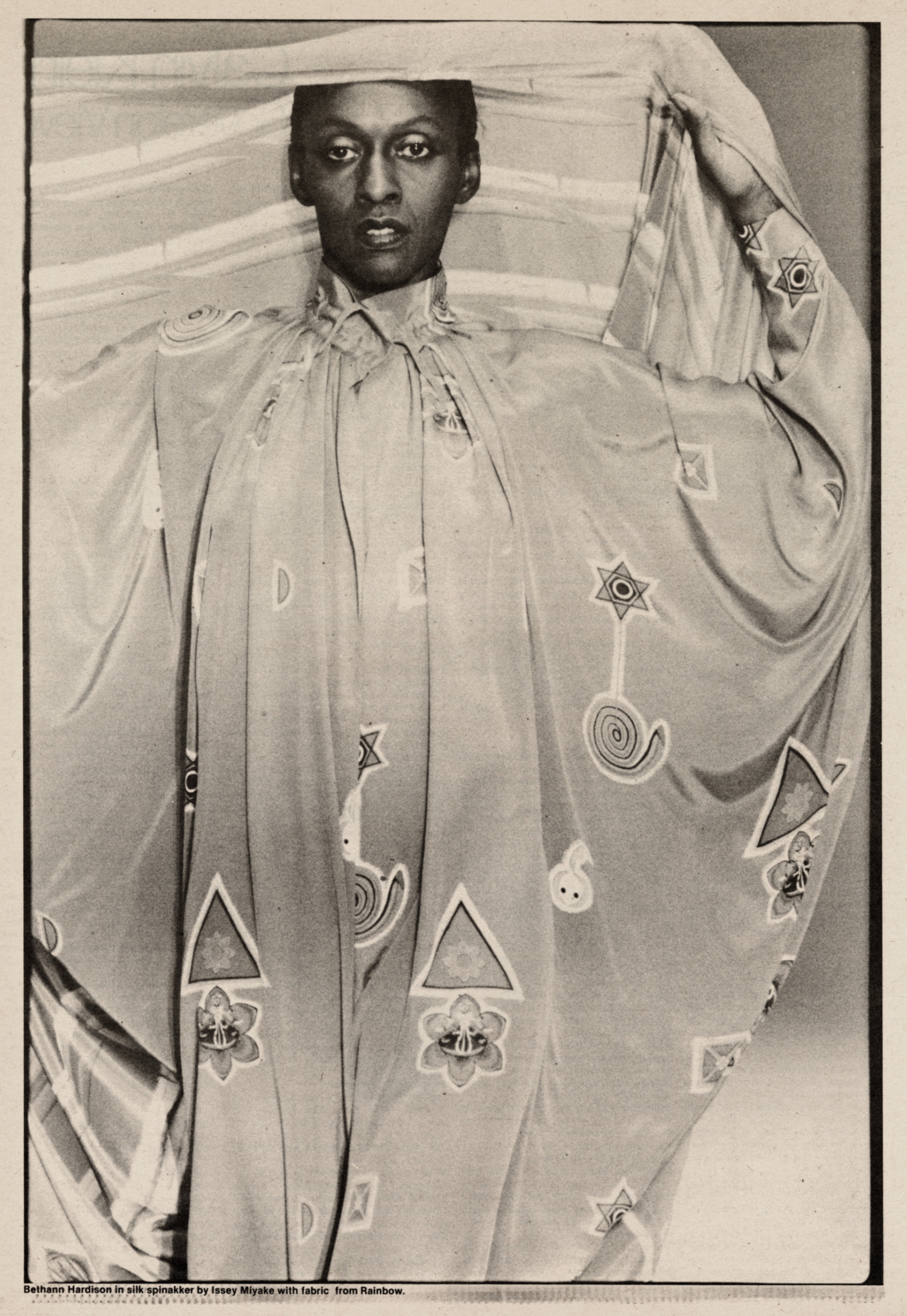 Bethann Hardison Tells Zendaya Why Her Mission Is Far From Over