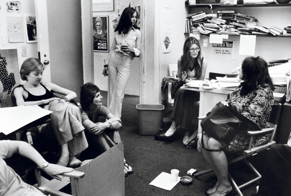 Gloria Steinem Takes Questions From 25 Formidable Friends and Fans