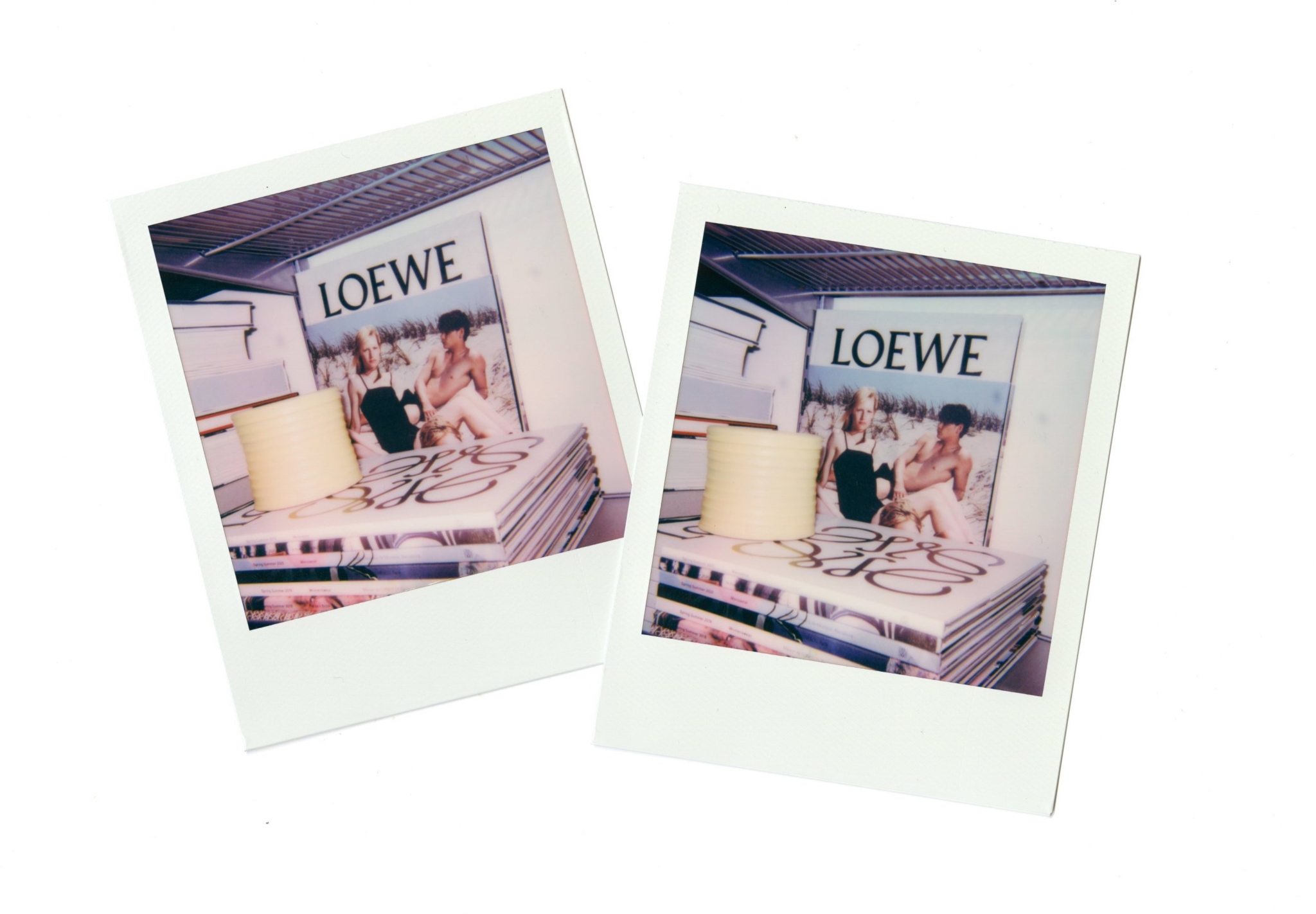 LOEWE and the Garden of Earthly Delights - Interview Magazine