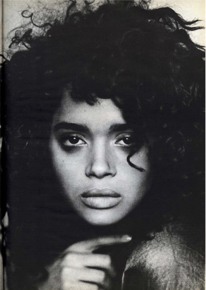 Lisa Bonet Steals Our Hearts - Interview Magazine