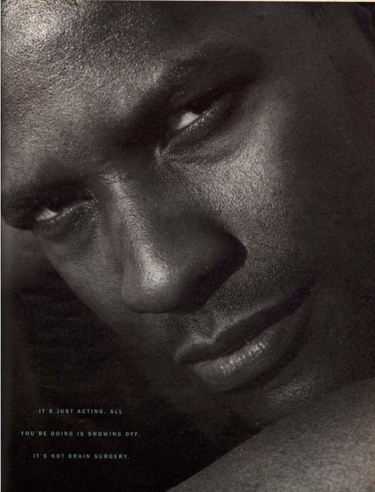 Denzel Washington Is All Sophistication and Charm - Interview Magazine