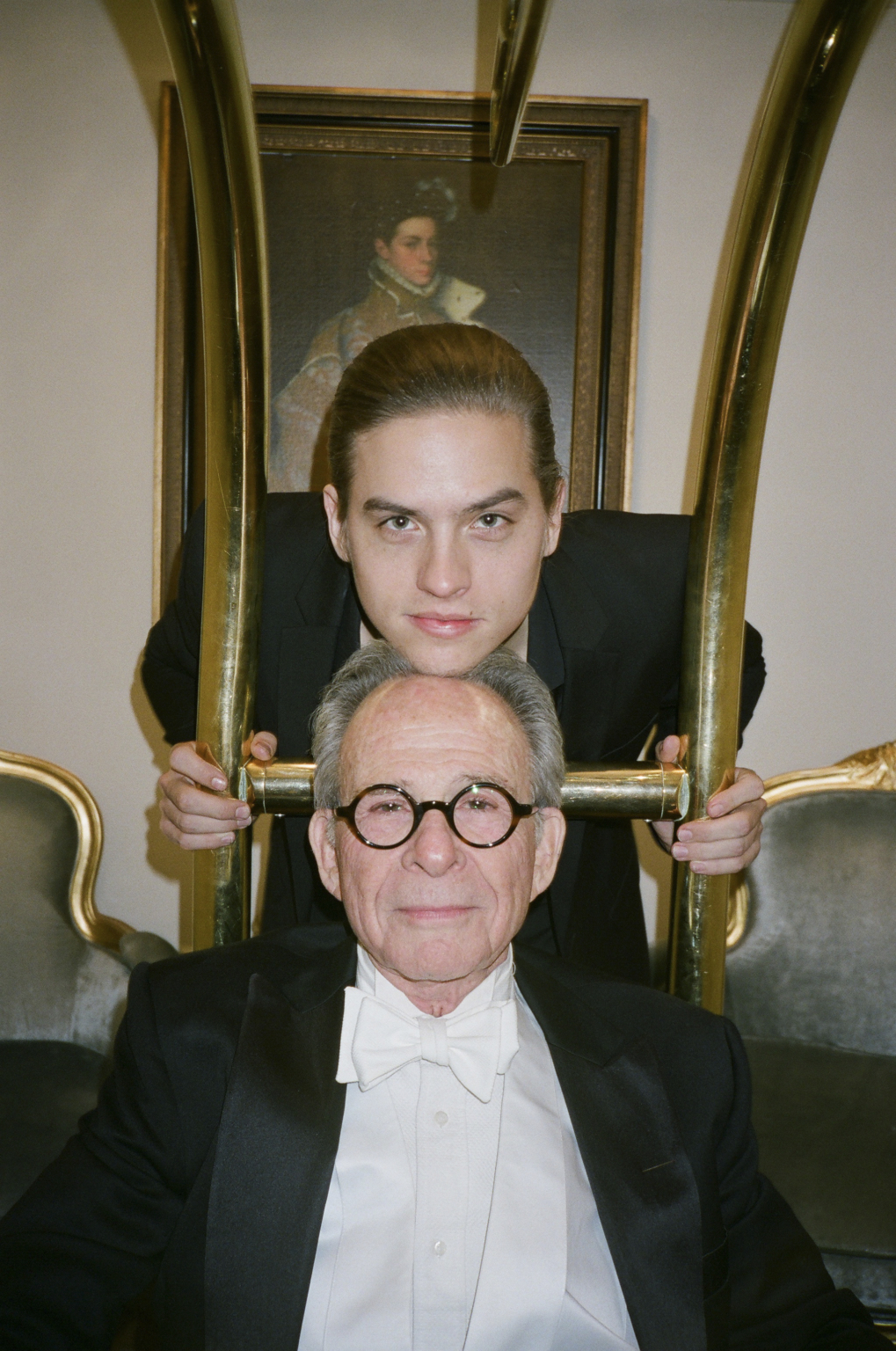 Dylan Sprouse and Christian Coppola On the Humanity of "Daddy"