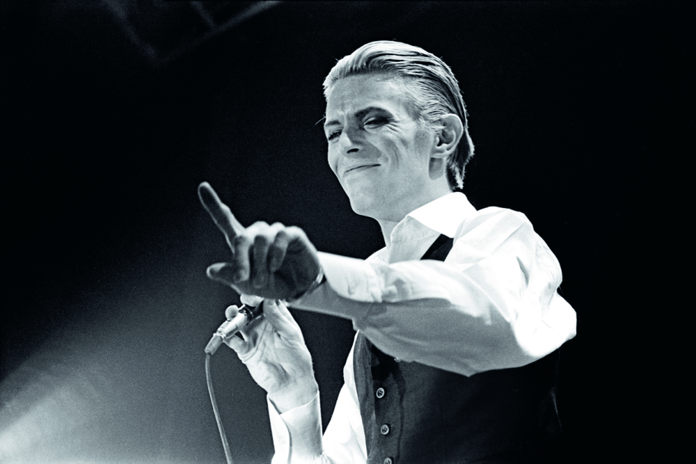 David Bowie Is Immortalized in New Anthology - Interview Magazine