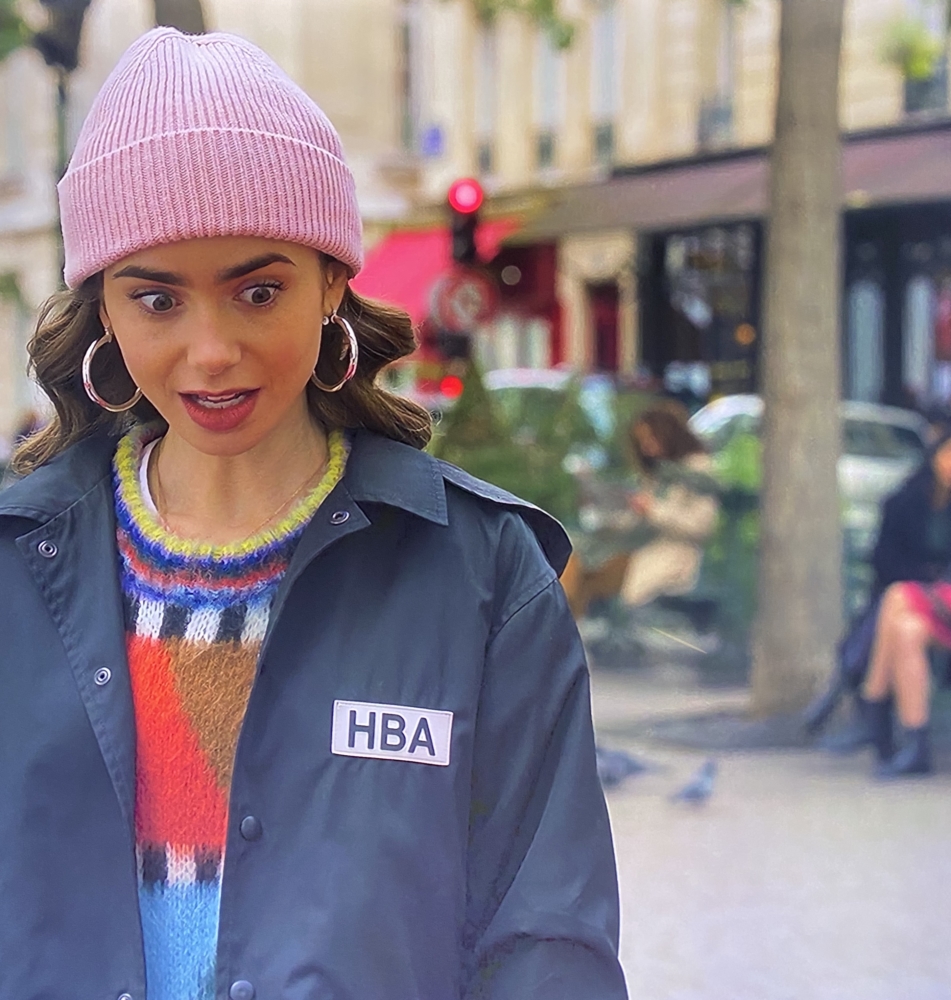 Emily in Paris: Jeremy O. Harris & Mel Ottenberg On the Polarizing Show