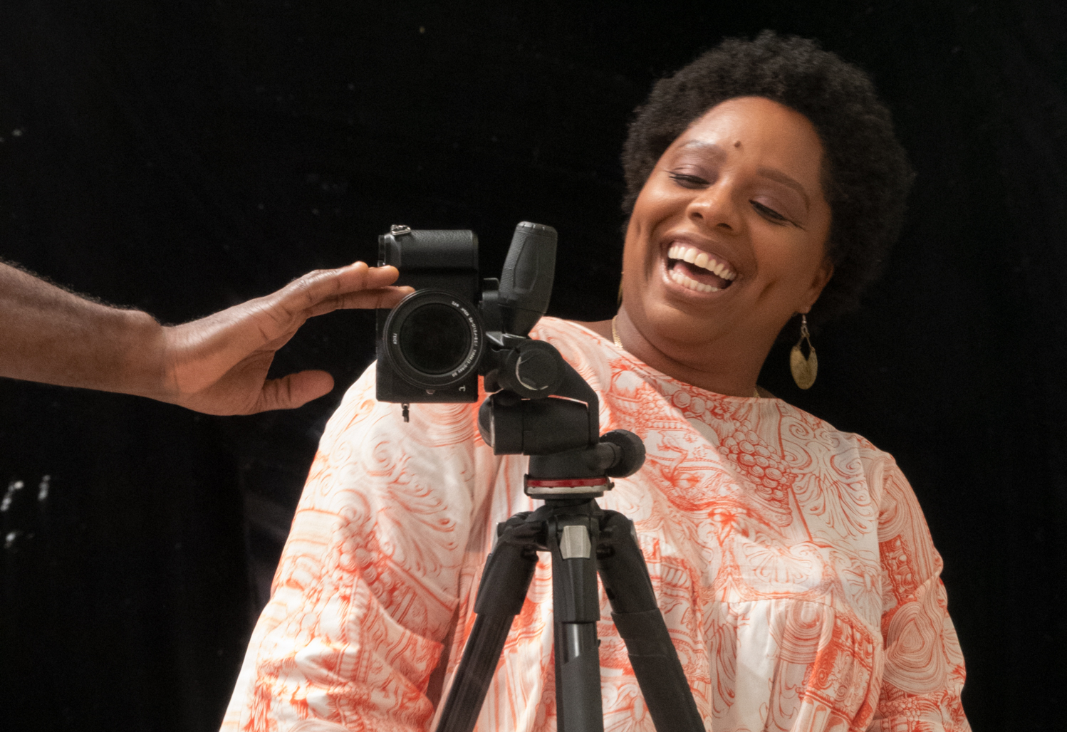 Patrisse Cullors Shares Her Objects of Self-Preservation