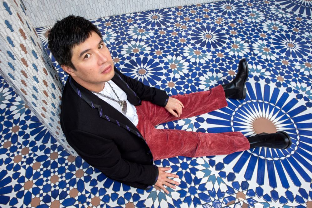 Joe Wong and Fred Armisen March to the Beat of Their Own Drum