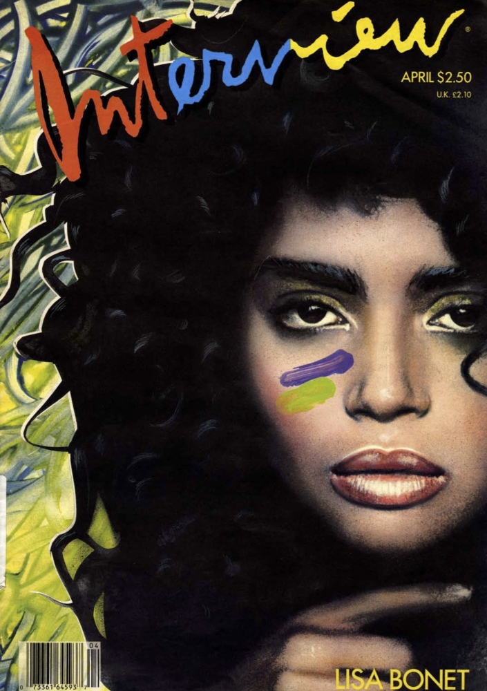 Lisa Bonet Steals Our Hearts - Interview Magazine