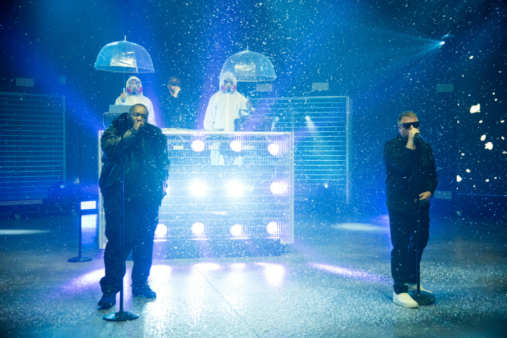 Run the Jewels Wants You to Vote - Interview Magazine